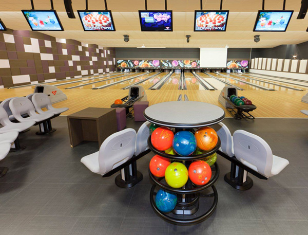 1055 - Espaces de loisirs