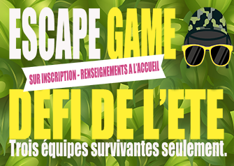 Le 1055 Lons-le-Saunier, votre espace de loisirs ouvert 7j/7