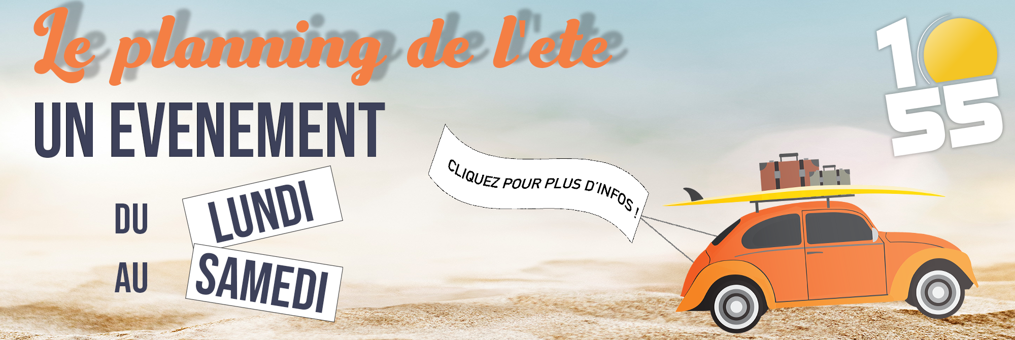 Le 1055 Lons-le-Saunier, votre espace de loisirs ouvert 7j/7